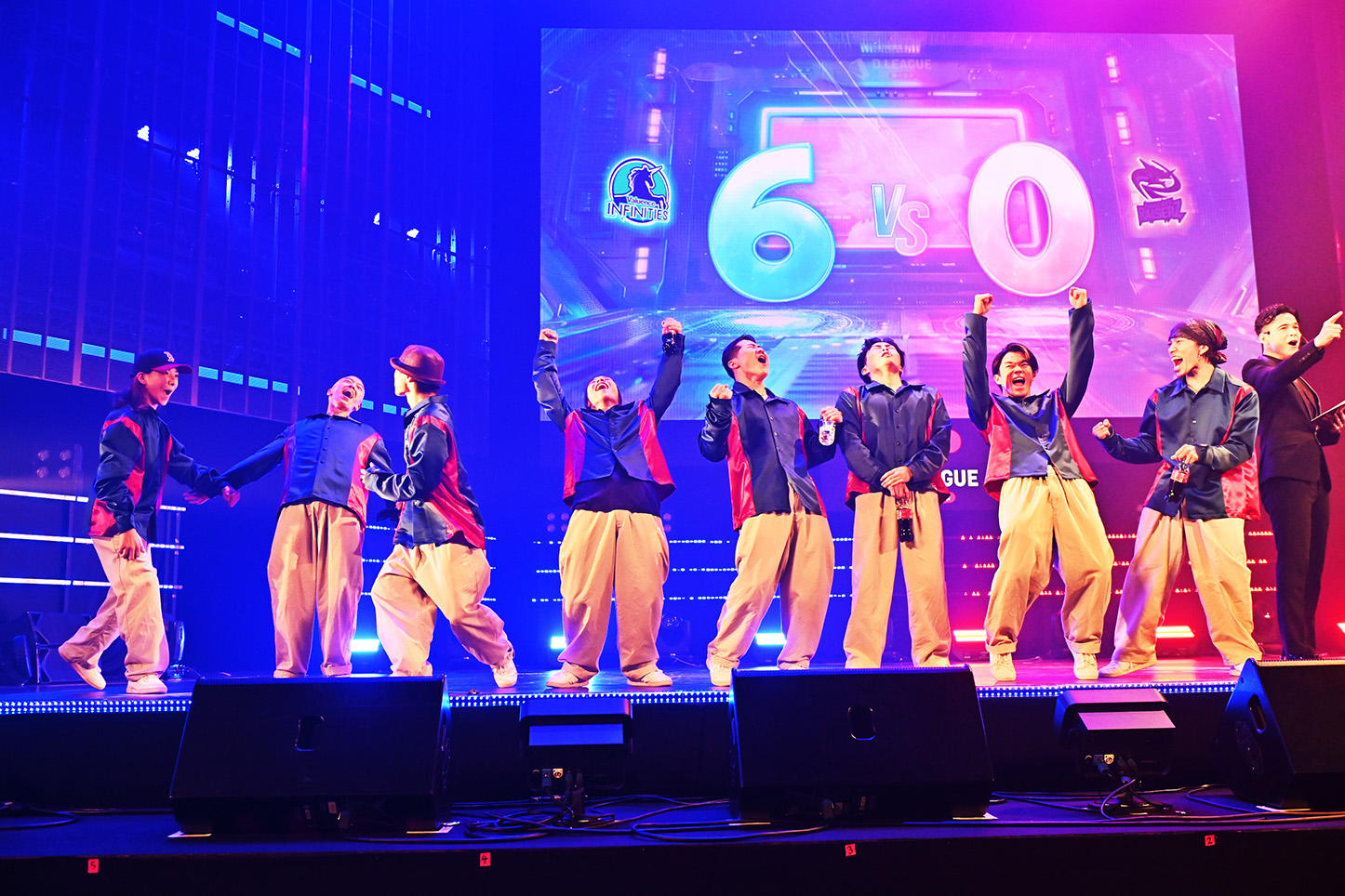 【結果】第一生命 D.LEAGUE 24-25 ROUND.1 | Dews (デュース)